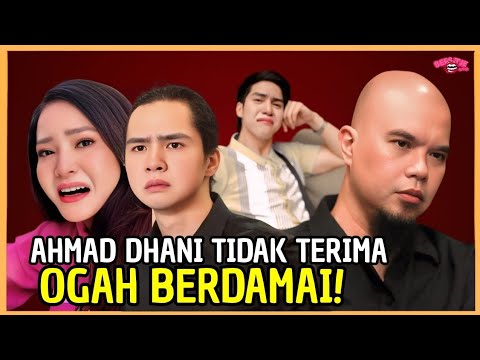Ahmad Dhani OGAH DAMAI!! Video Ghibah & Fitnah itu baru permulaan‼️Maia dulu pernah...