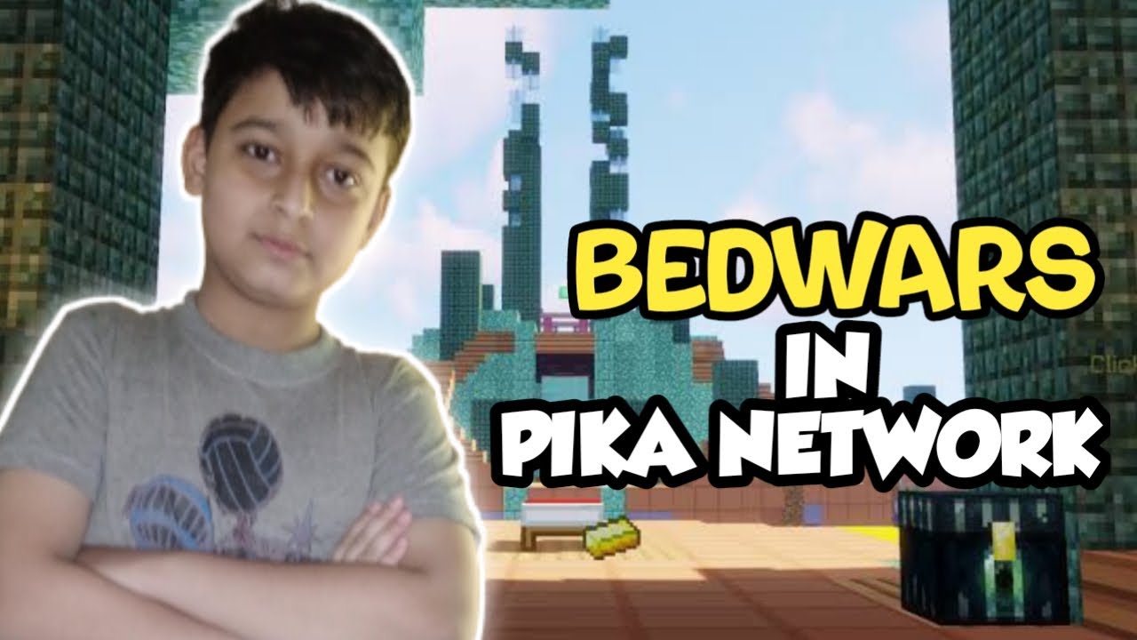 MINECRAFT LIVE 24/7 ONLINE PUBLIC SERVER | PIKA NETWORK LIVE - YouTube