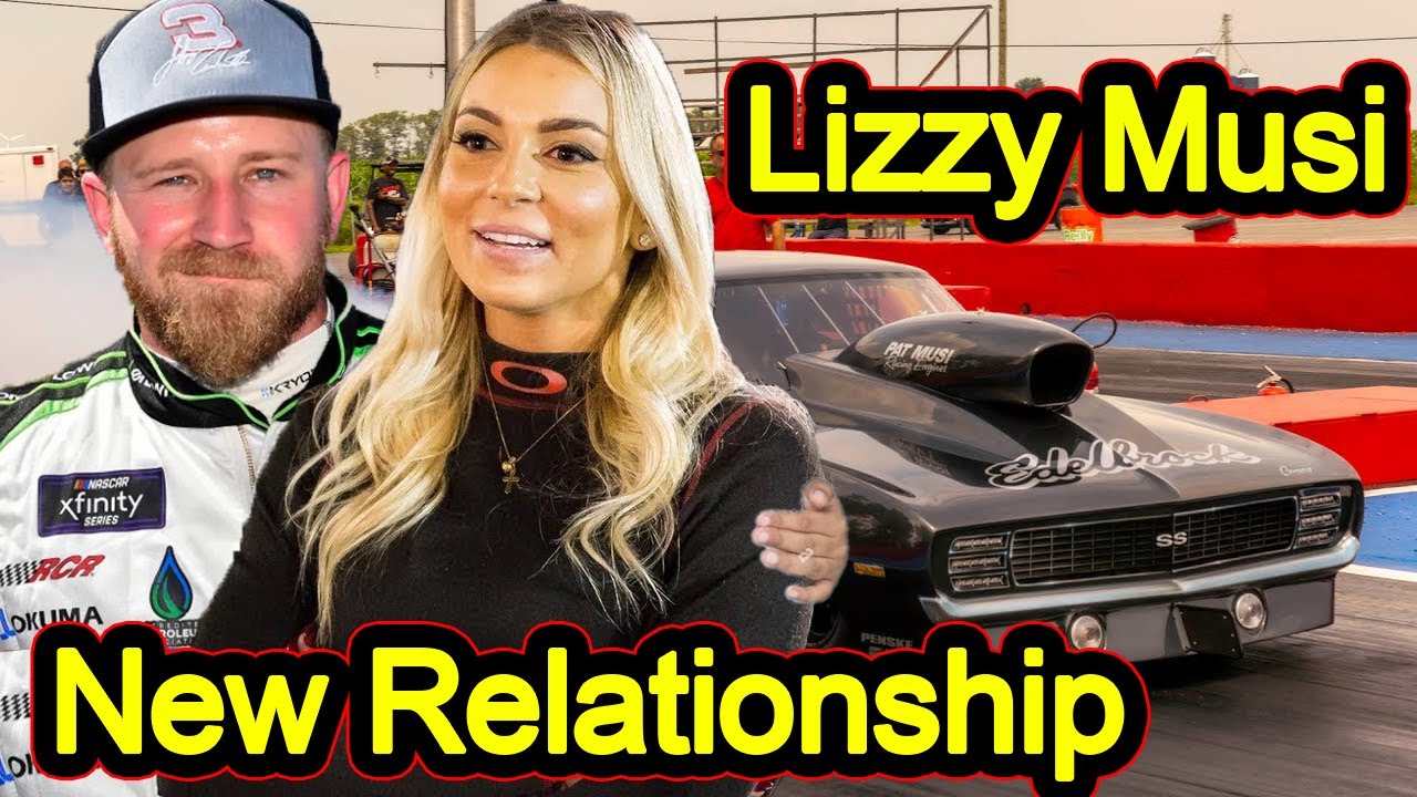 Street Outlaws: Lizzy Musi's Now Romance with Jeffrey Earnhardt after ...