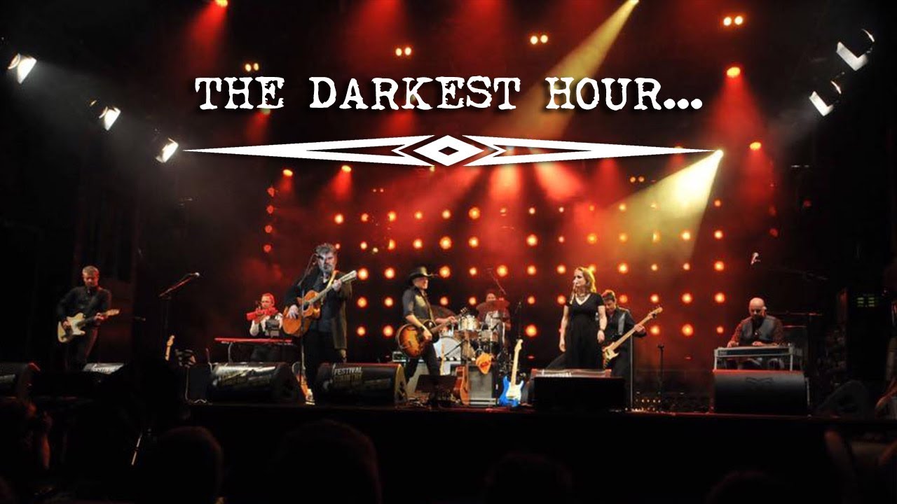 Gildas arzel & Jessy Roussel - The darkest hour is just before the dawn ...