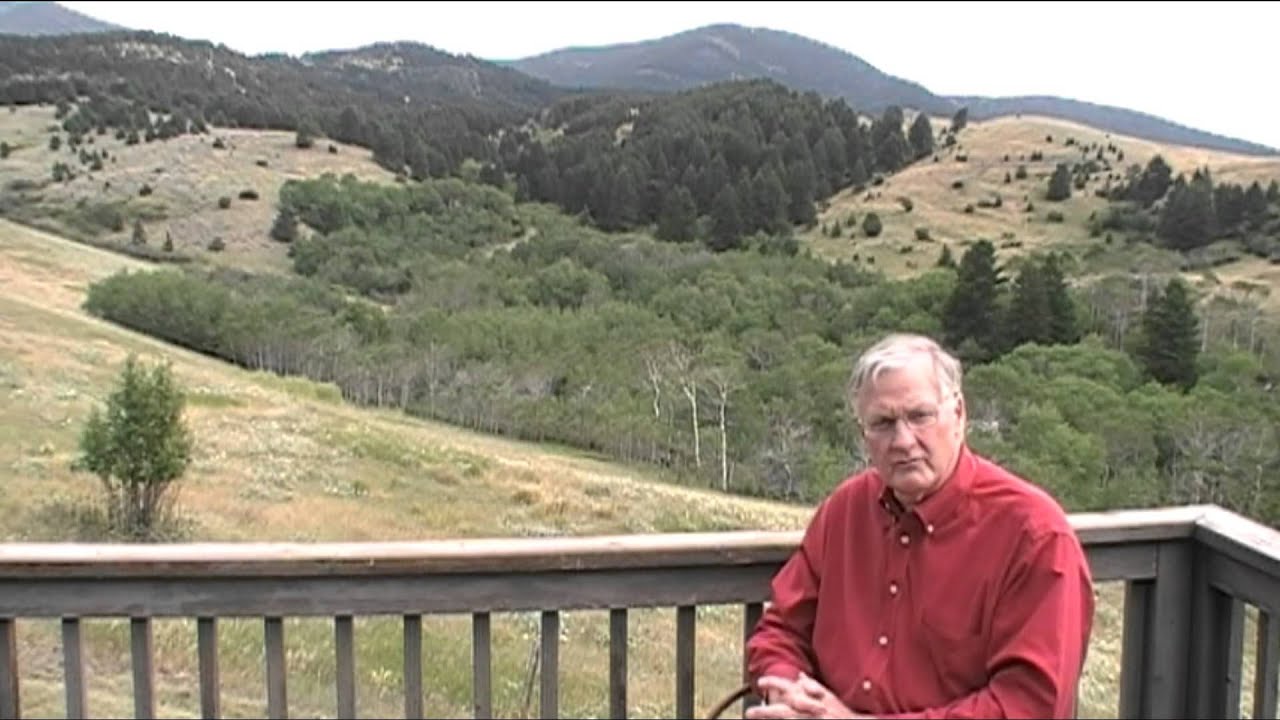 PLWA Dr Bill Mealer Interview - YouTube
