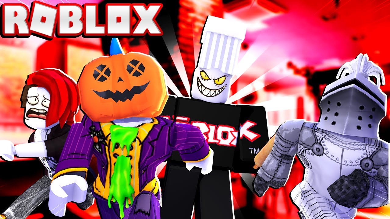 This BIG SCARY Guest Wants Us For Dinner In Roblox Guesty Chapter 2 ...