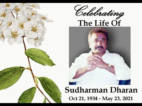 Sudharman Dharan's Funeral and Cremation Services on 26 May 2021 - YouTube