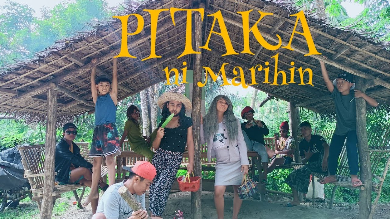PITAKA NI MARIHIN | Burdagol Part 2 - YouTube