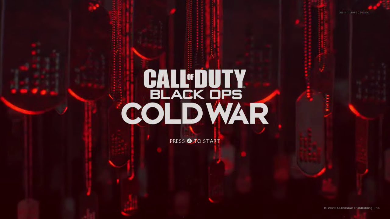 Call of Duty Black Ops Cold War Campaign Stream - YouTube