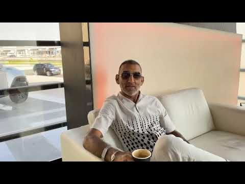 Mr Dada, CEO of supercar dealer Dadas Motorland South Africa