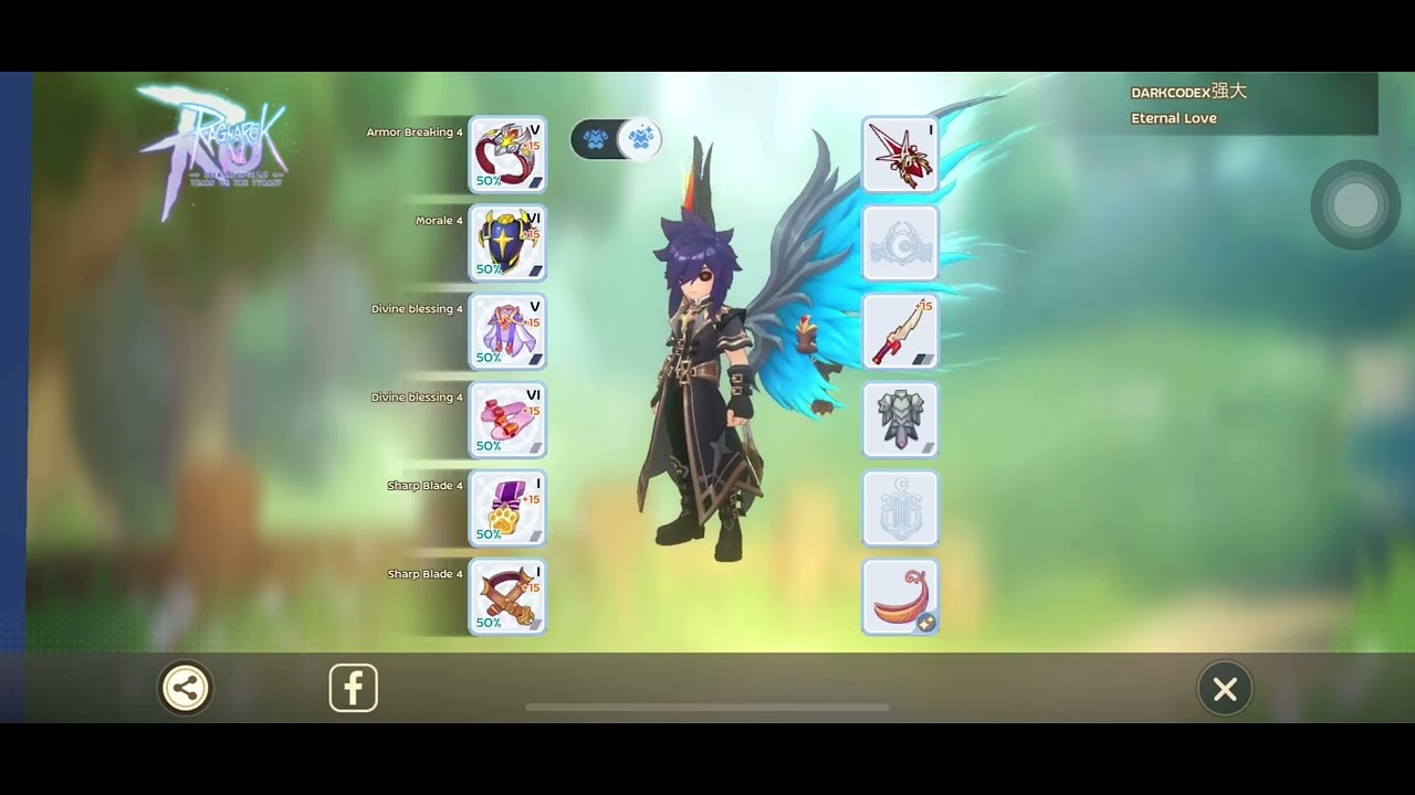 SBX GVG equipment/runes/enchant update feb 2025 - YouTube