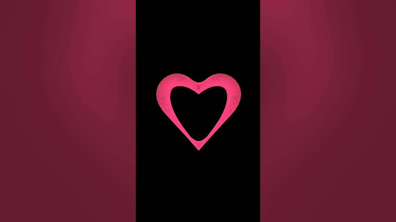 Heart print in coding #heart #coding #coder #viralvideo #education #ytshorts - YouTube