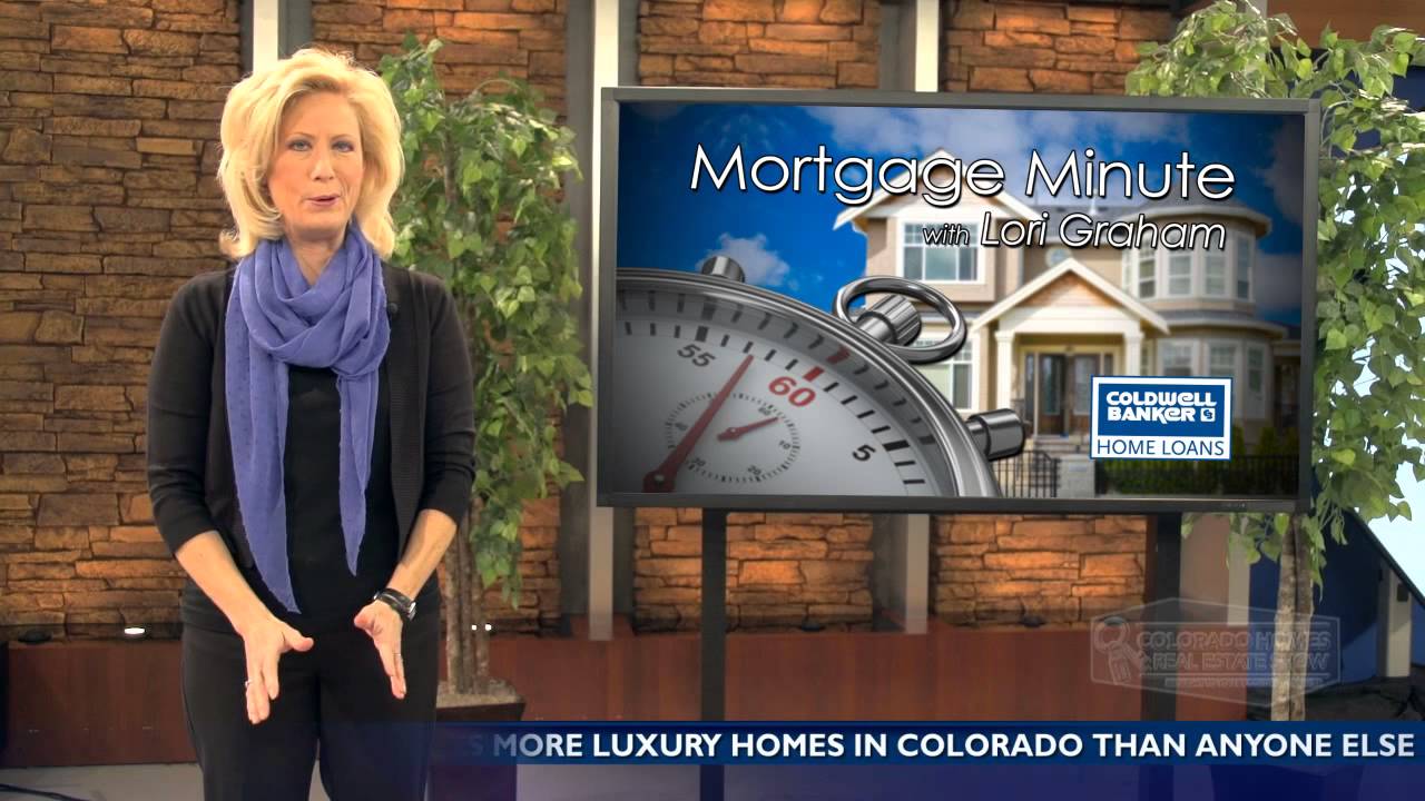 Mortgage Minute With Lori Graham - YouTube