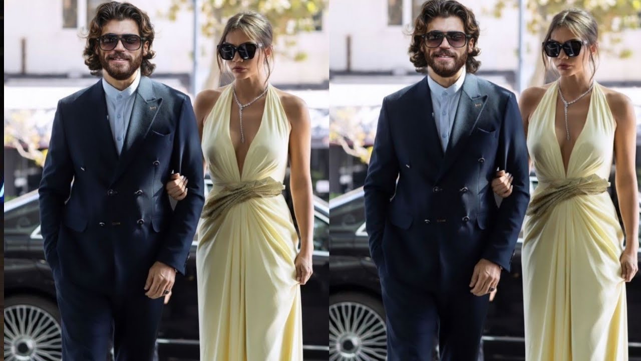 The big days have arrived, the wedding date of can Yaman has been ...