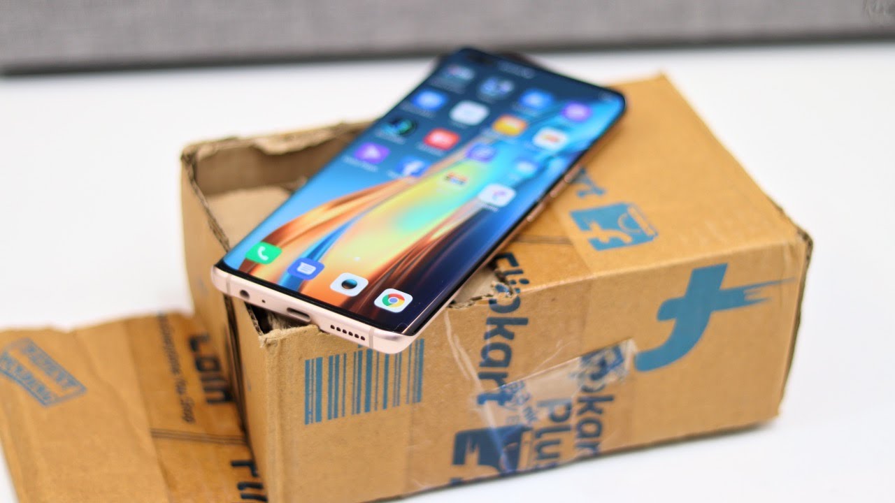 Tecno Phantom X Unboxing & Full Review - Best Premium Looking Curved ...