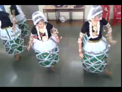Ishani Sen Cascade 2015 dance 1st prize - YouTube