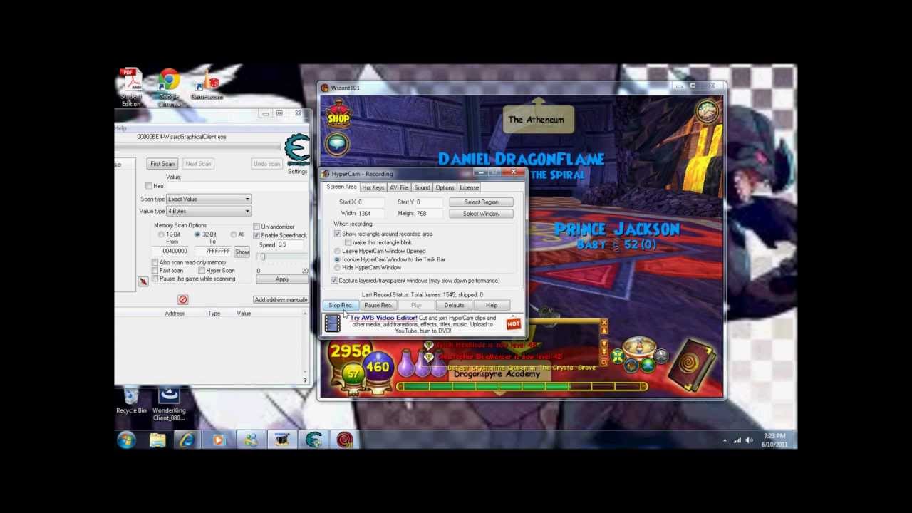 Wizard101 Hack - YouTube