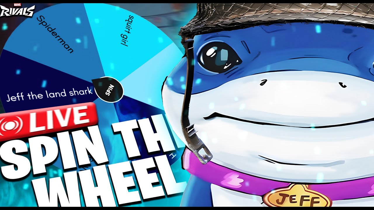 🔴🚨🔥 SPIN THE WHEEL CHALLENGE 🔥🚨| MARVEL RIVALS SEASON 3.5 LIVE | INDIA ...