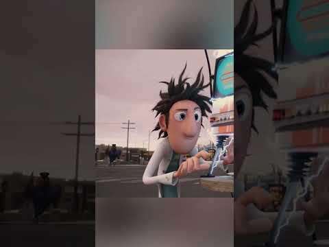 Cloudy With A Chance Of Meatballs Officer Earl