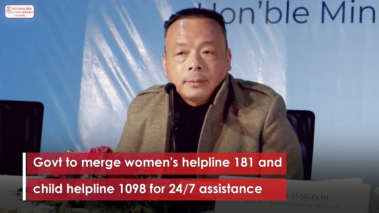 Govt to merge women's helpline 181 and child helpline 1098 for 24/7 ...
