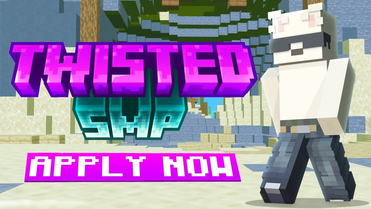 We made Minecraft's BEST SMP (Applications Open) - YouTube