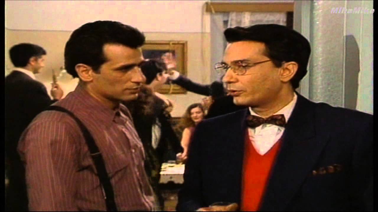 ΒΑΜΜΕΝΑ ΚΟΚΚΙΝΑ ΜΑΛΛΙΑ - Επεισόδιο 4 - YouTube