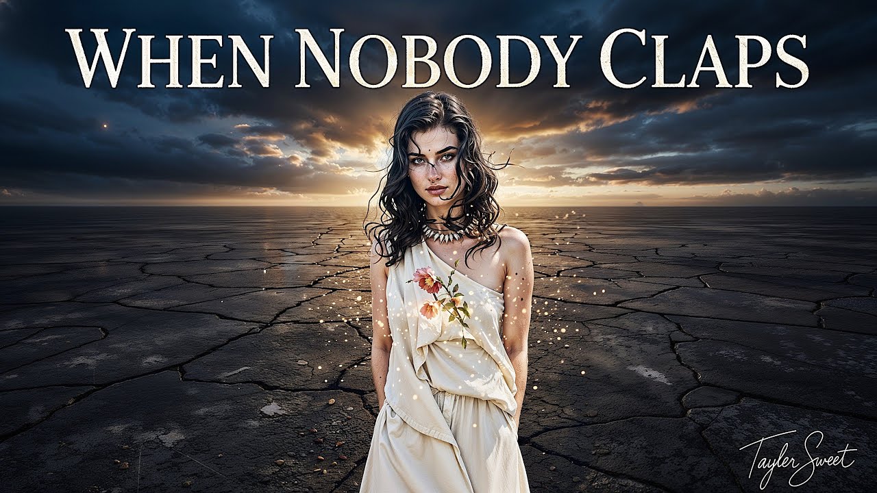 🎶TAYLER SWEET -- When Nobody Claps ( Official Audio) - YouTube