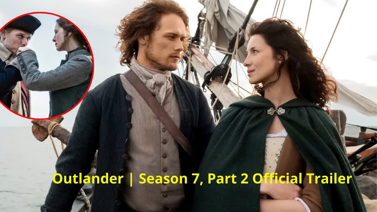 "Outlander Season 7B: An Emotional Journey Home and the Gripping Storm ...