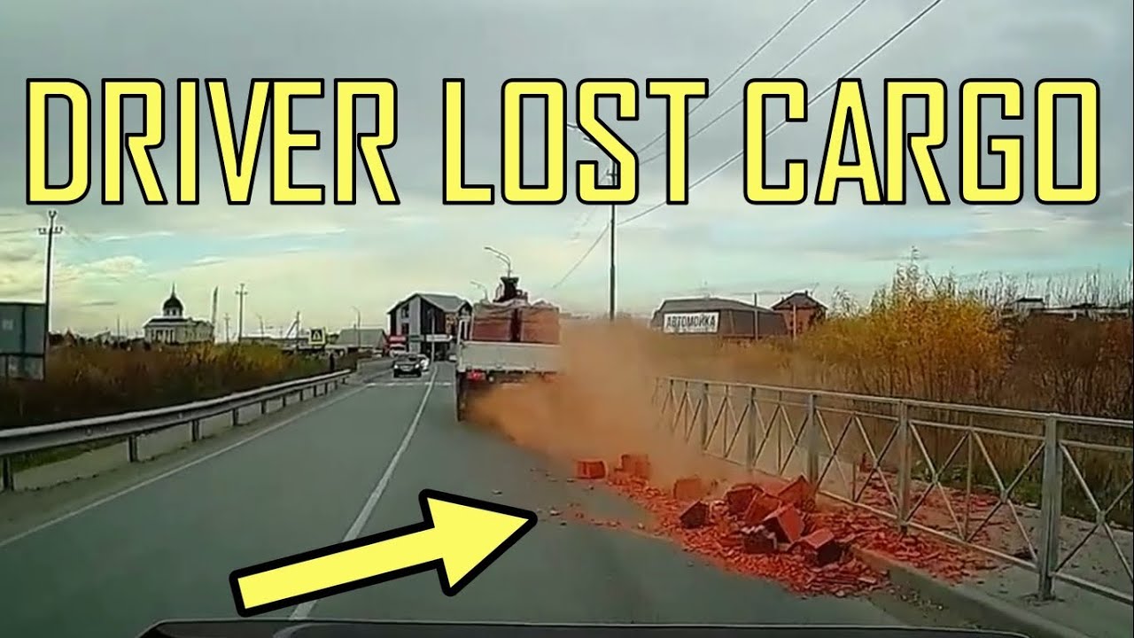 Curious and Unusual Situations on the Road & Selection of Traffic ...