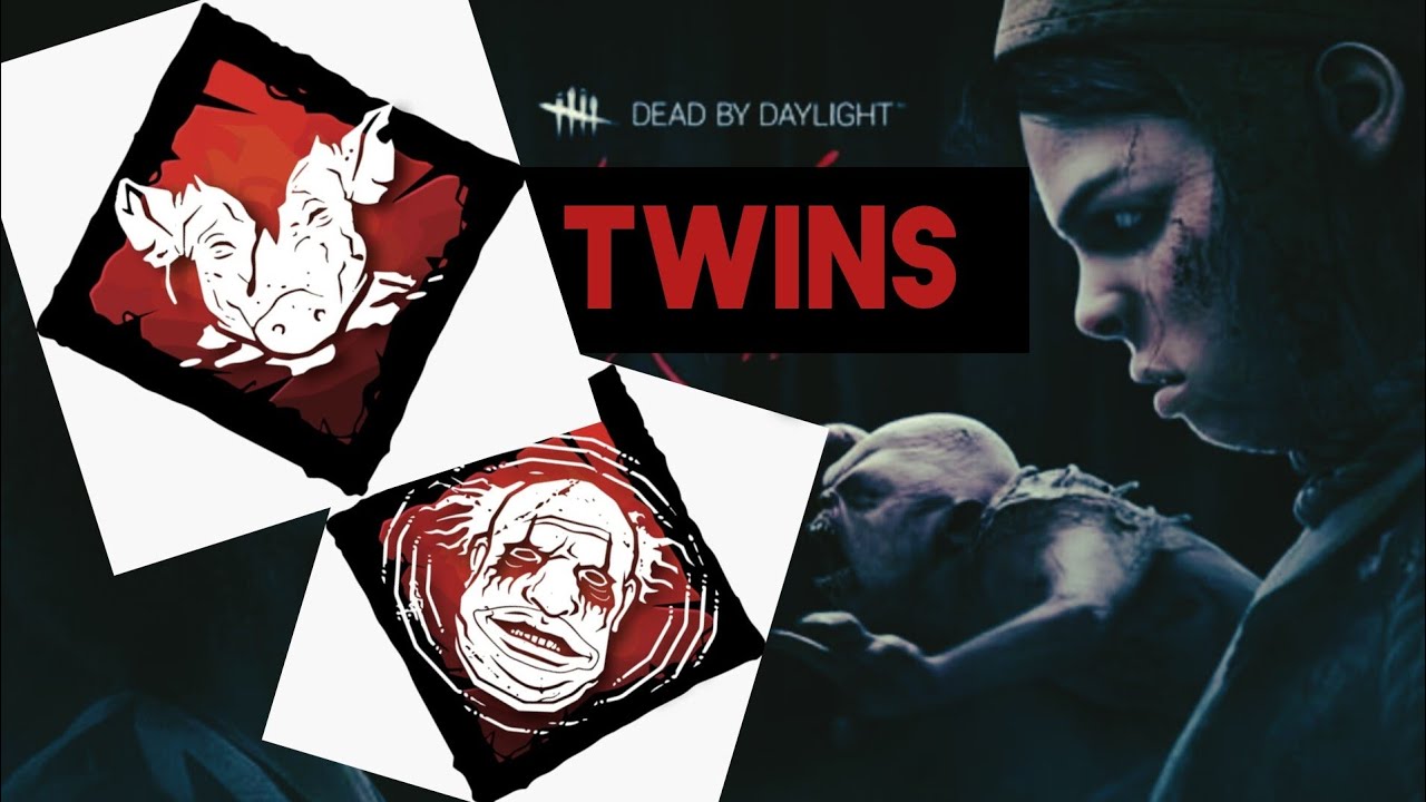 DBD killer twins - YouTube