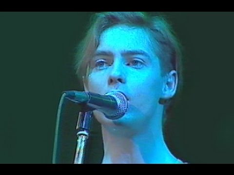 AZTEC CAMERA - Live La Edad de Oro 1984