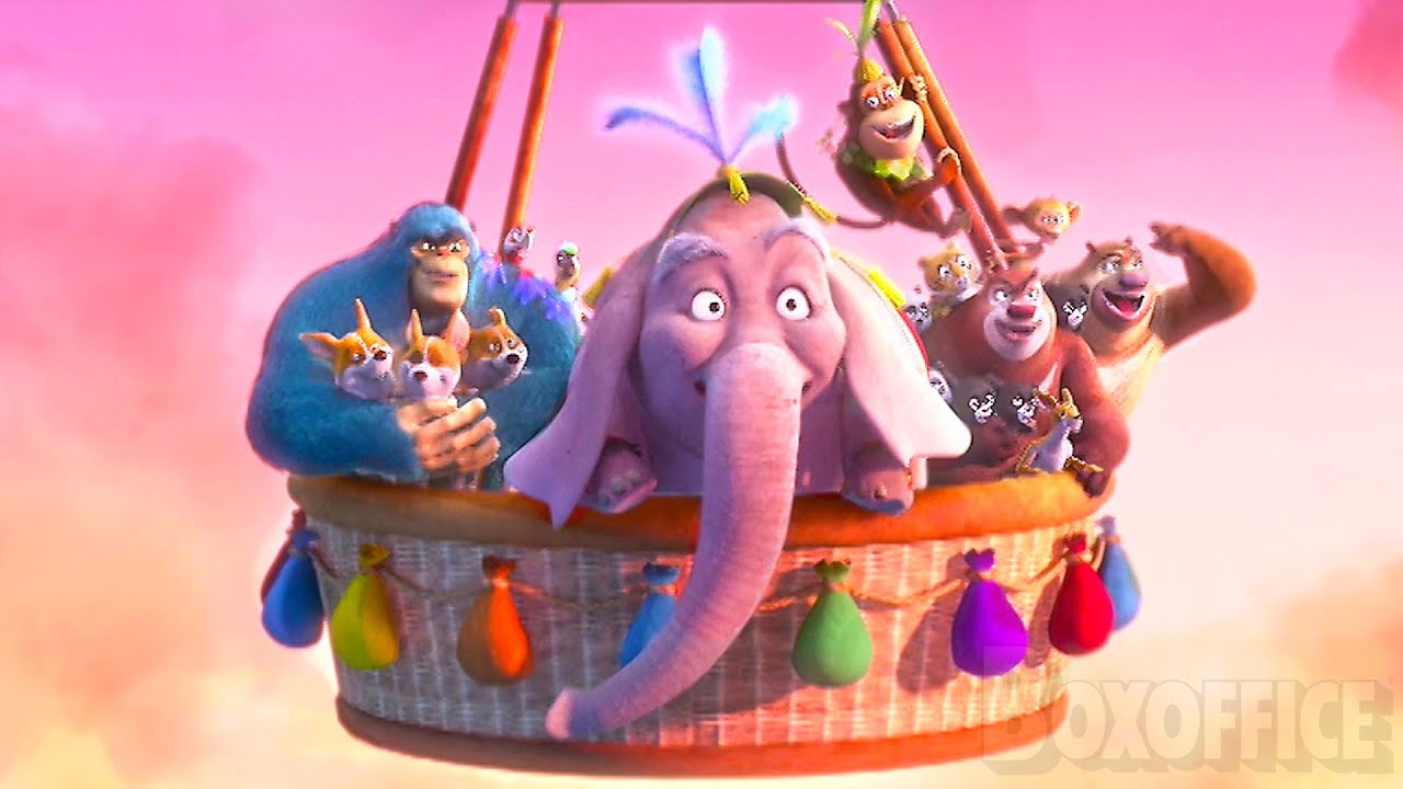 L’Évasion du Cirque | Dessin Animé Complet en Français | Animation ...