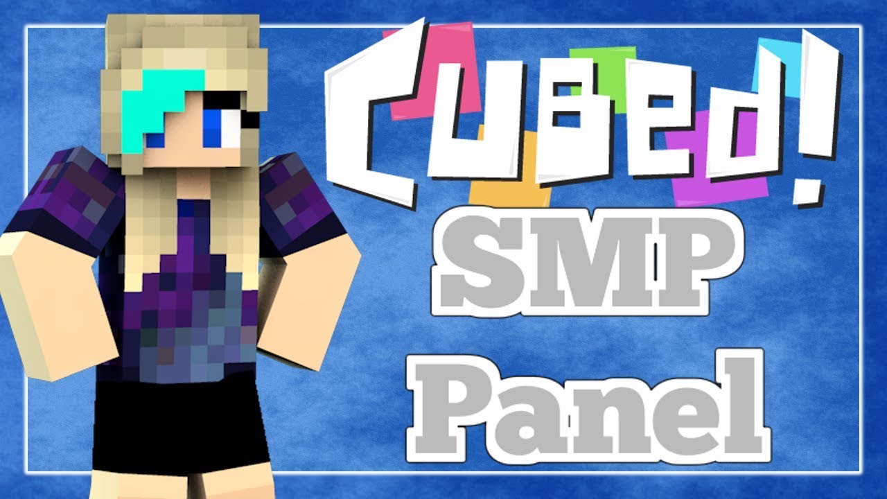 Keeping An SMP Fresh & Interesting | CubedCon 2018 Panel - YouTube