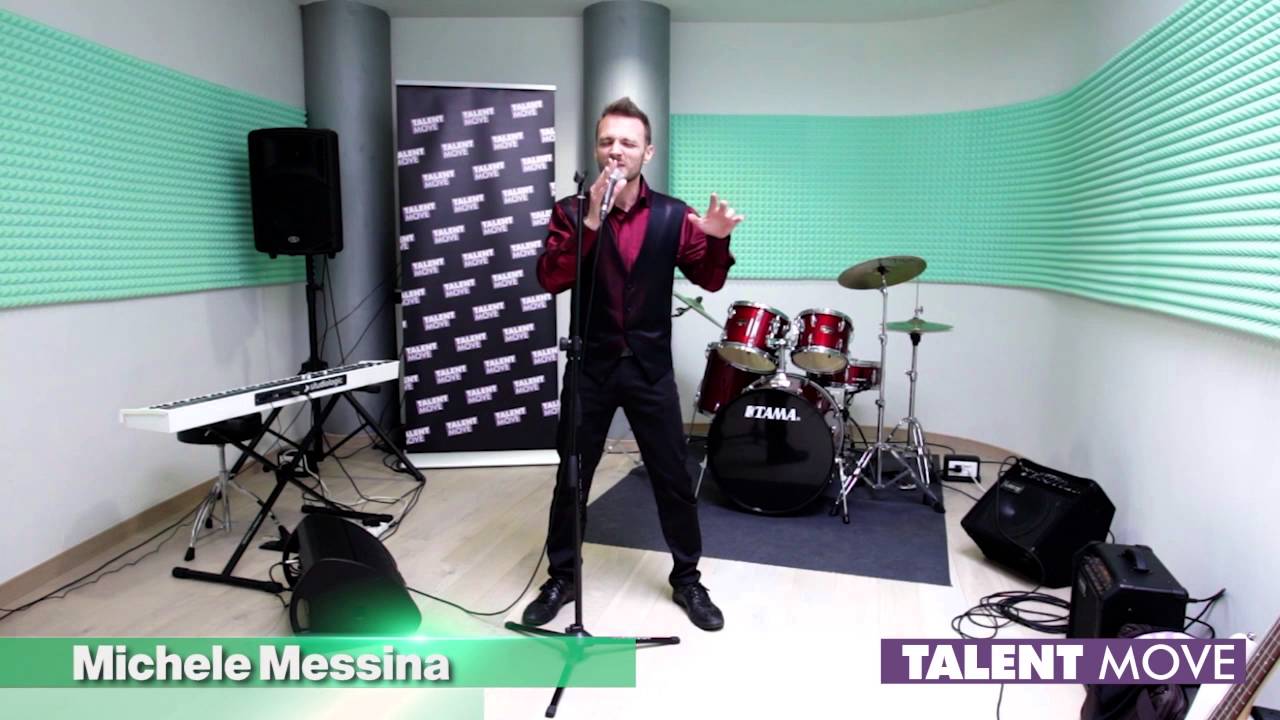 MICHELE MESSINA - YouTube