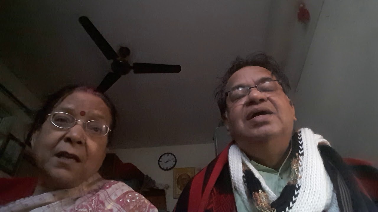 Rudraashtak Shiv Stuti: cs prasad & Gargi 1st Mar2019 - YouTube