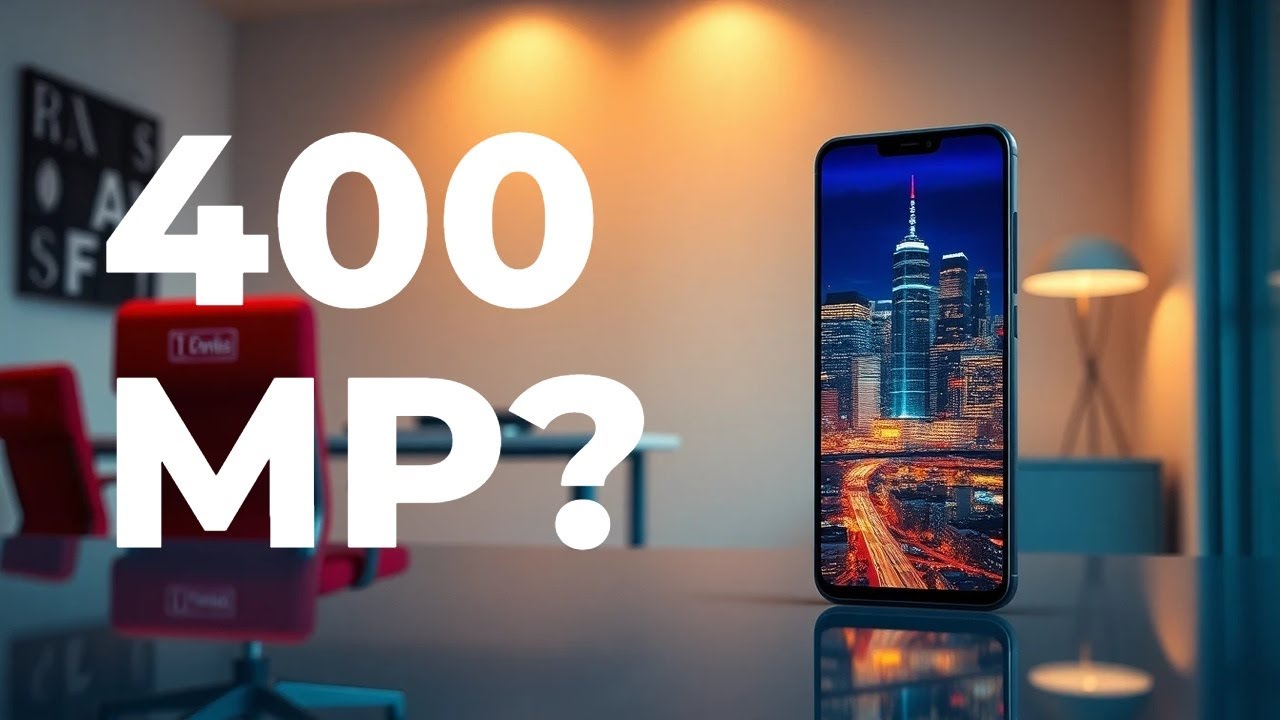 OnePlus 14 Pro Has a MASSIVE 400MP DSLR Camera and 8400mAh Battery ...