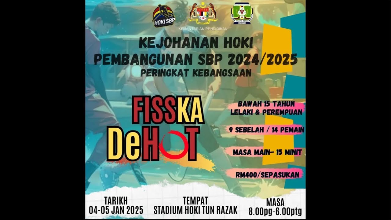 SEMI FISSKA DEHOT 24/25: SAKBA VS ASIS - YouTube
