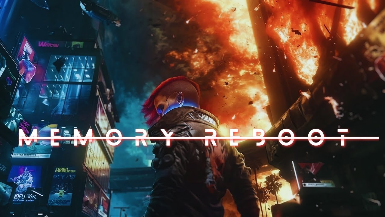 Memory Reboot-Cyberpunk 2077 - YouTube