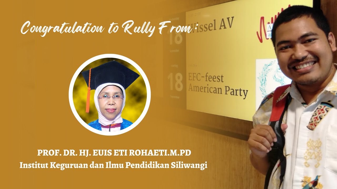 Prof. Hj. Dr. Euis Eti Rohaeti, M.Pd. | IKIP Siliwangi, Bandung | Rully ...