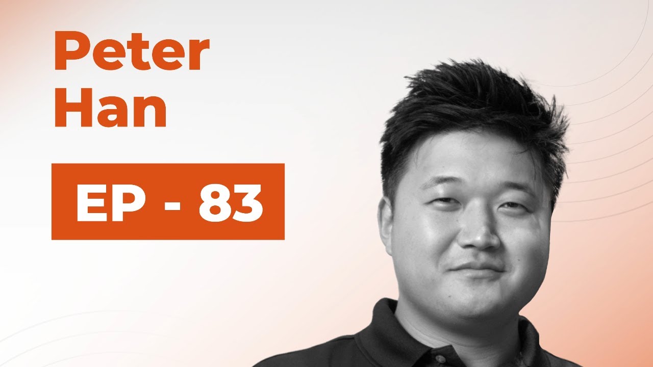 Ep. 83 - Spice of Success - Peter Han - YouTube