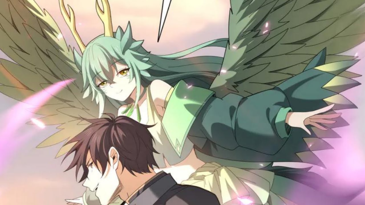 The Apex of Dragon Mastery Chapter 101 INDO - YouTube
