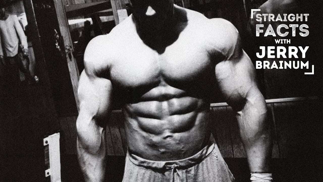 Why Are Bodybuilders Using This Illegal Russian Drug? | Straight Facts ...