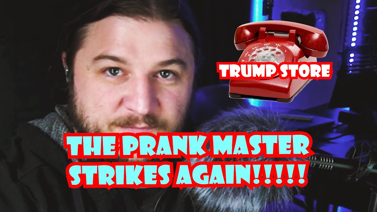 The Most Epic Prank Call of All Time - YouTube