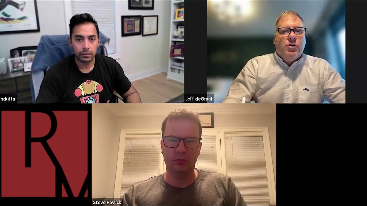 RenMac Off-Script Podcast: Sticking the Landing - YouTube