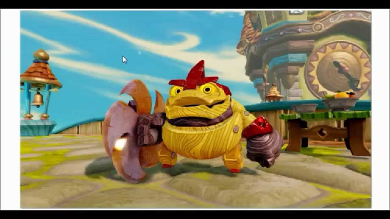 SKYLANDERS TRAP TEAM! GEARSHIFT, KRYPT KING, TORCH AND E3 EXCLUSIVE ...