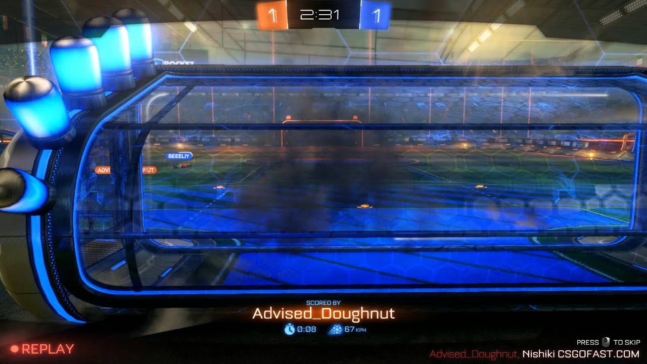 Victor Testar: Rocket League - YouTube