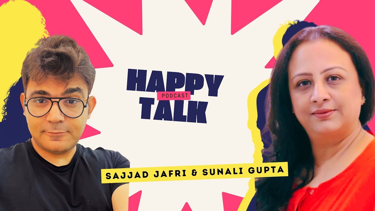 Sunali Gupta is Talking - YouTube