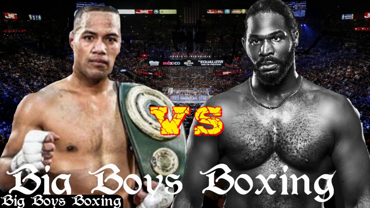 Hemi Ahio vs a GIANT! - YouTube