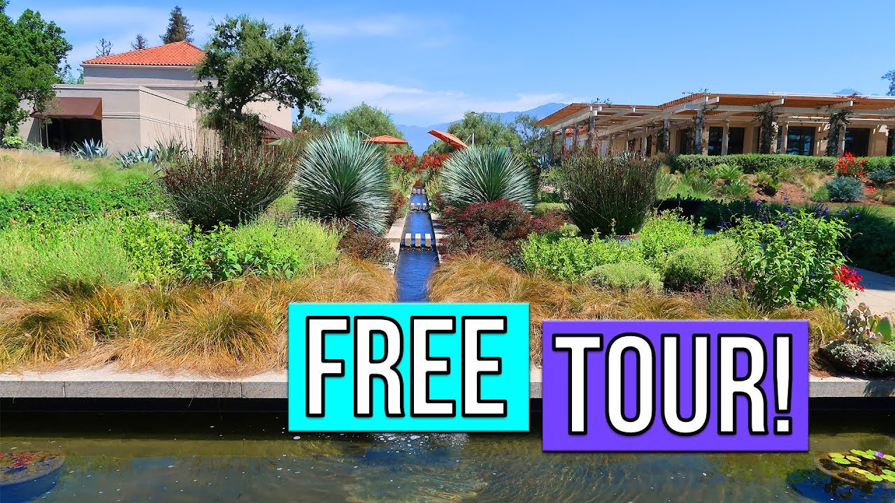 HOW TO GET FREE ADMISSION TO THE HUNTINGTON LIBRARY! HUNTINGTON LIBRARY ...