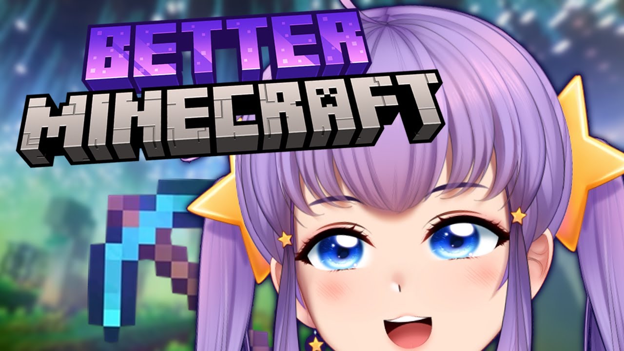 Better Minecraft 】blubblublublbbub mmm - YouTube