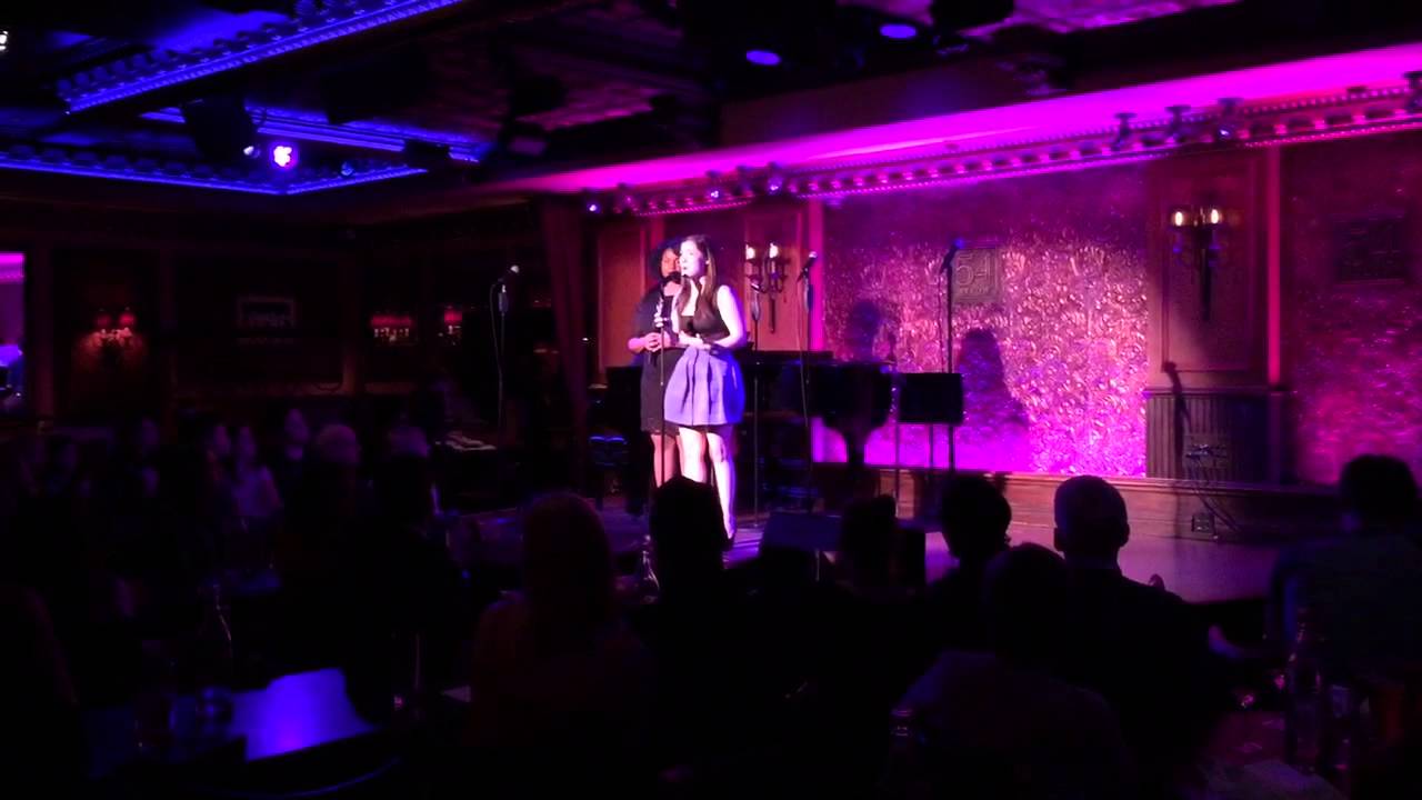 Webber Love Trio -- Live at 54 Below - YouTube