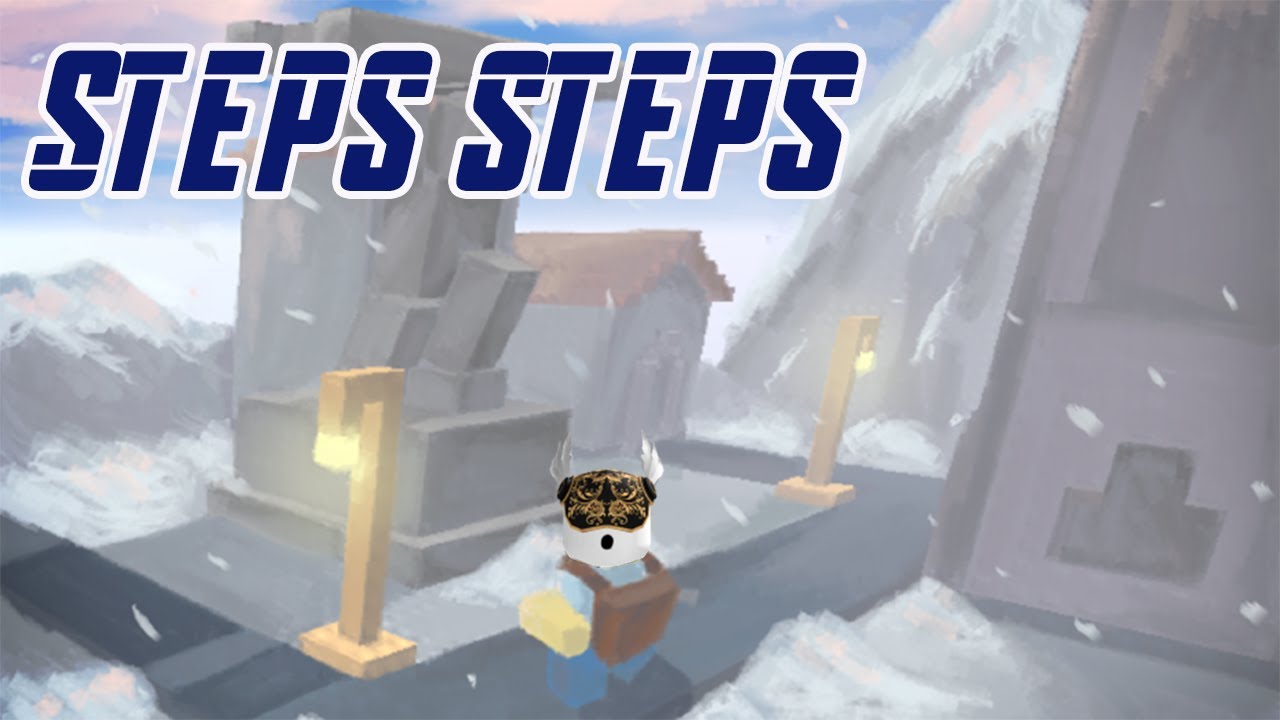 steps steps Roblox part 1 - YouTube
