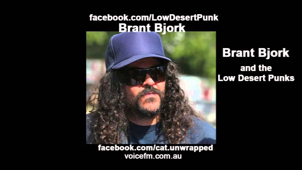 Brant Bjork - Interview (Kyuss) - YouTube