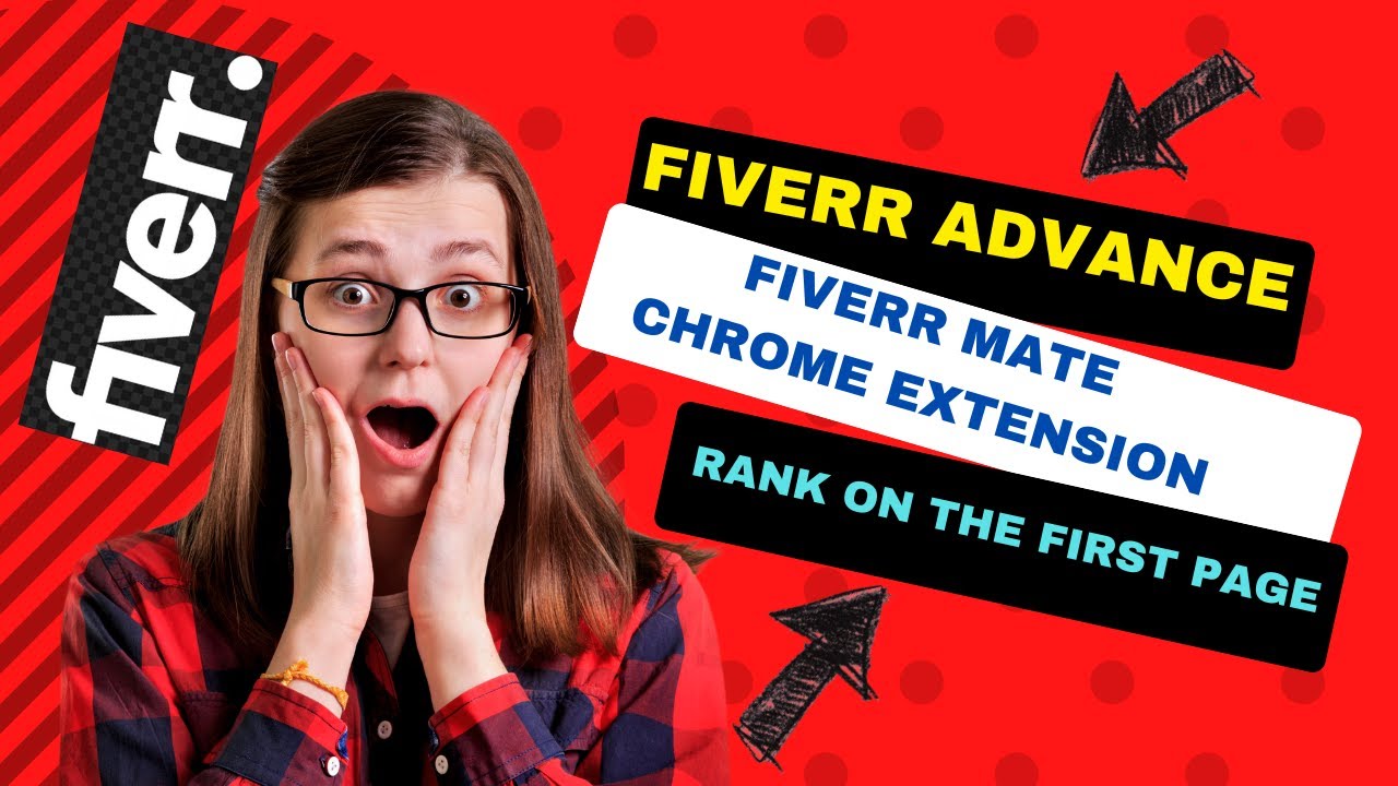 How to install Fiverr Mate Chrome Extension? | Rank Your Fiverr Gig 1st ...